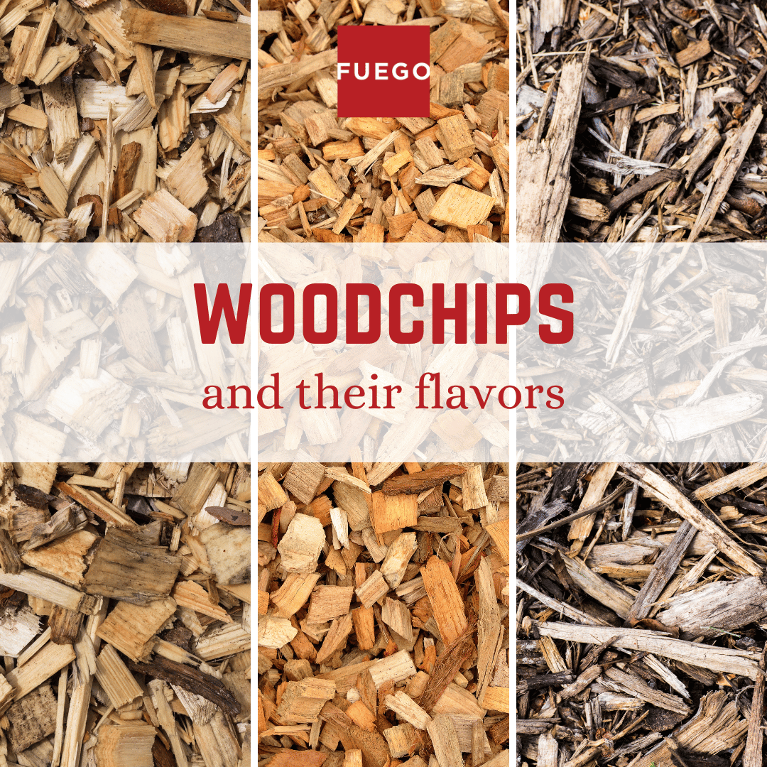 Unveiling the Flavor Palette: A Guide to Wood Chip Grilling Mastery