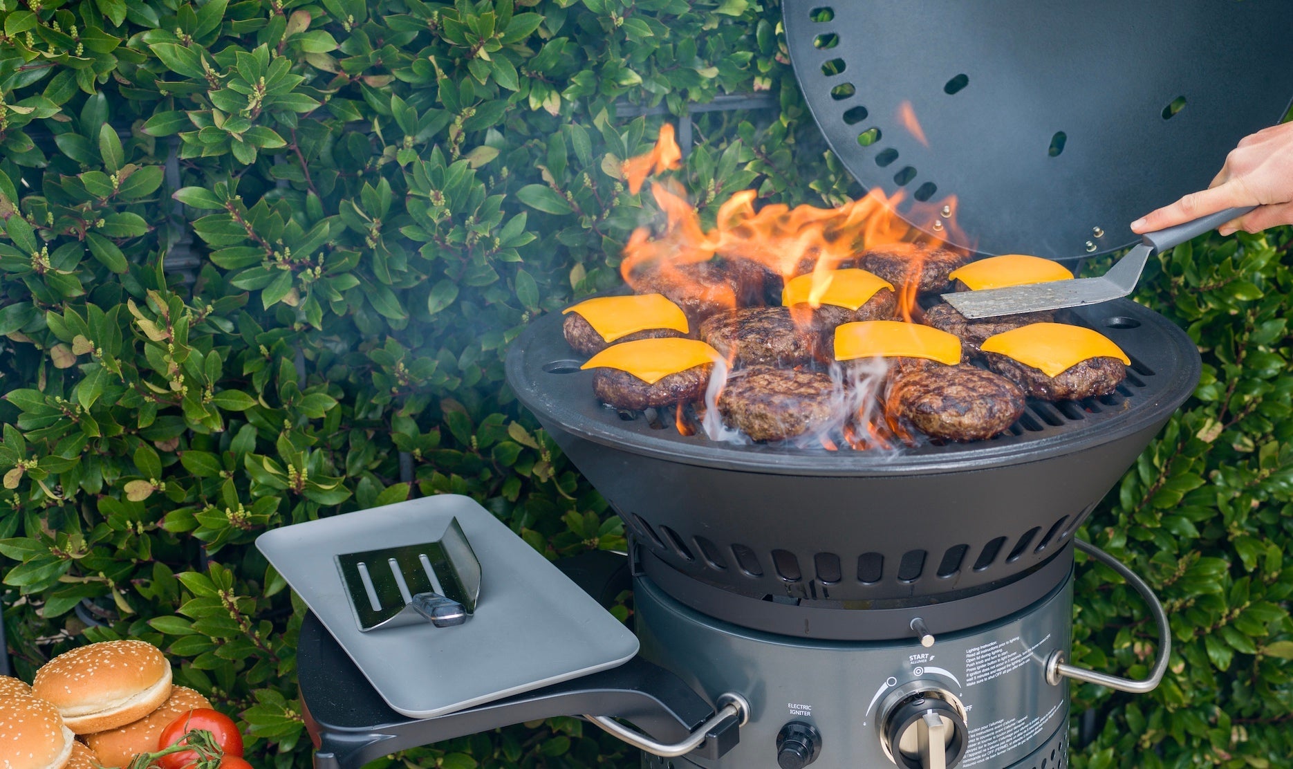 Grilling the Perfect Burgers: A Comprehensive Guide