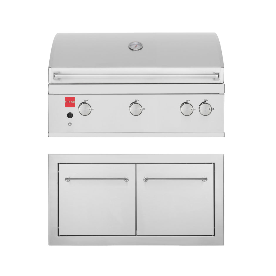 Discover the Best Built-In Grills | Premium BBQ Solutions